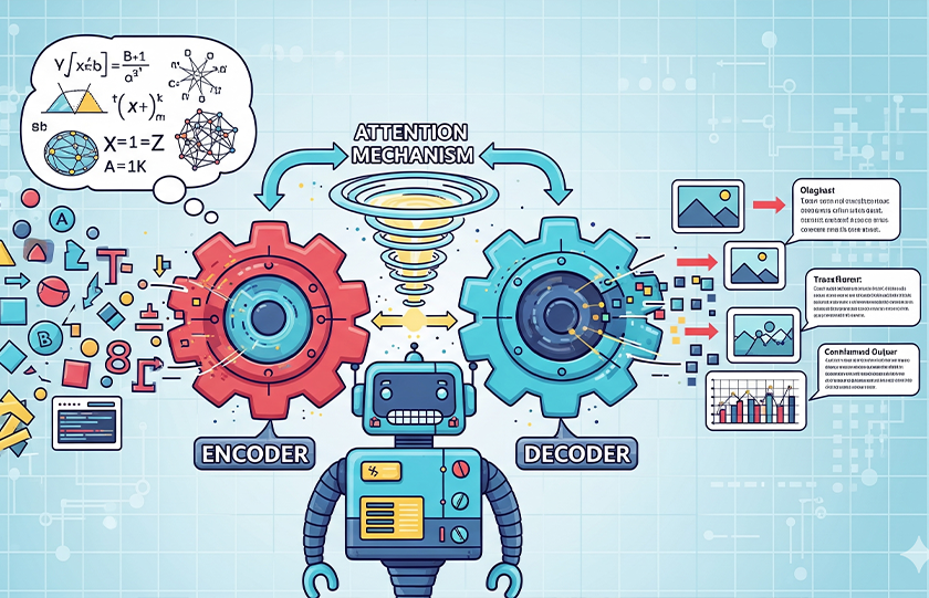 Transformer author-DeepSeek is the only one who can make a difference ...